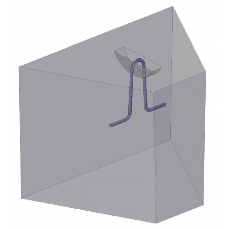 Thrust Block (Standard)