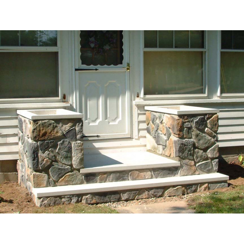 Fieldstone Steps by Shawnee
